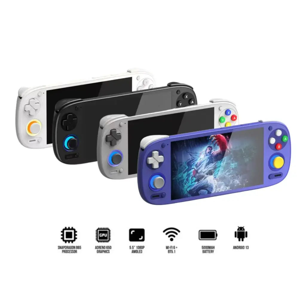 Retroid Pocket 5 | Players Vault